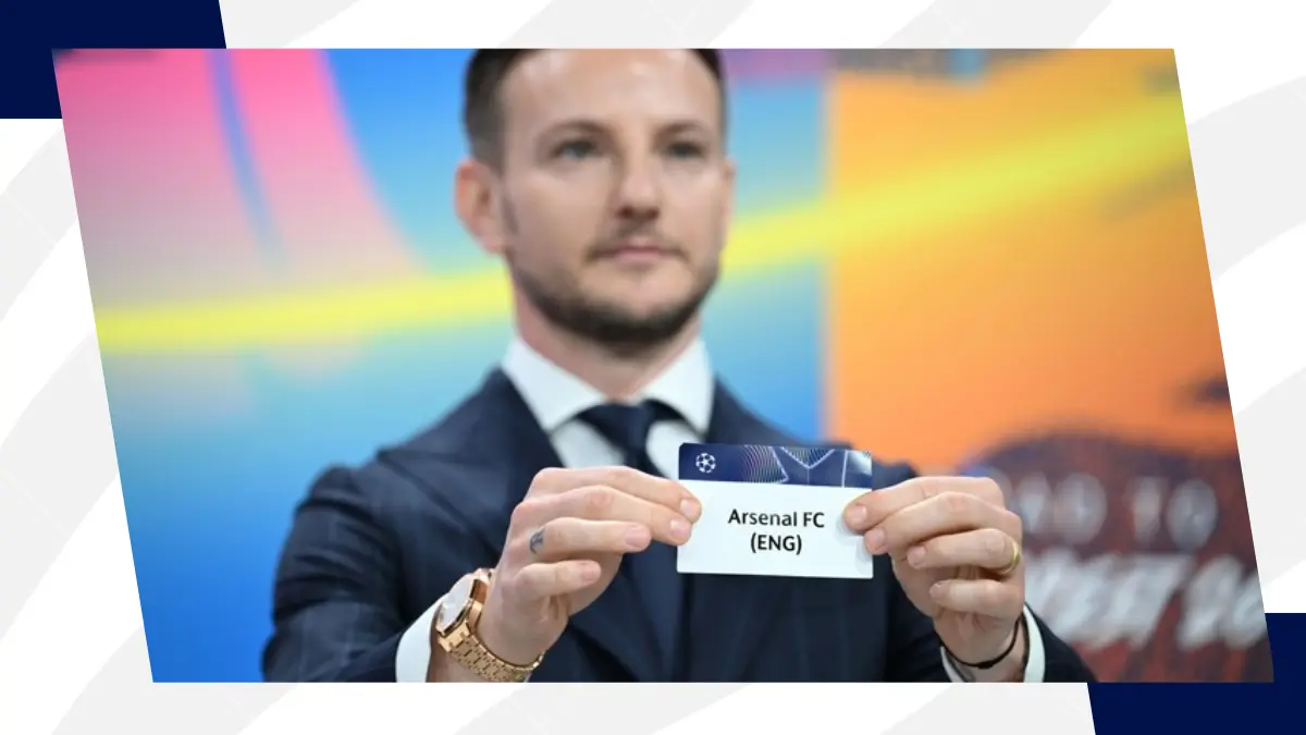 Breaking: UEFA Champions League Round of 16 Draw Confirmed - Bracket ...