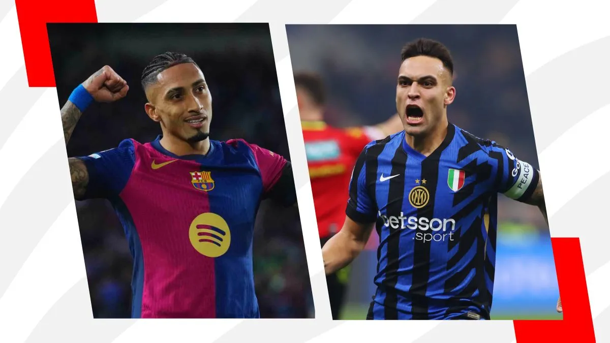 Champions League: Barça vs Inter de Milán. Las estadísticas que debes ...