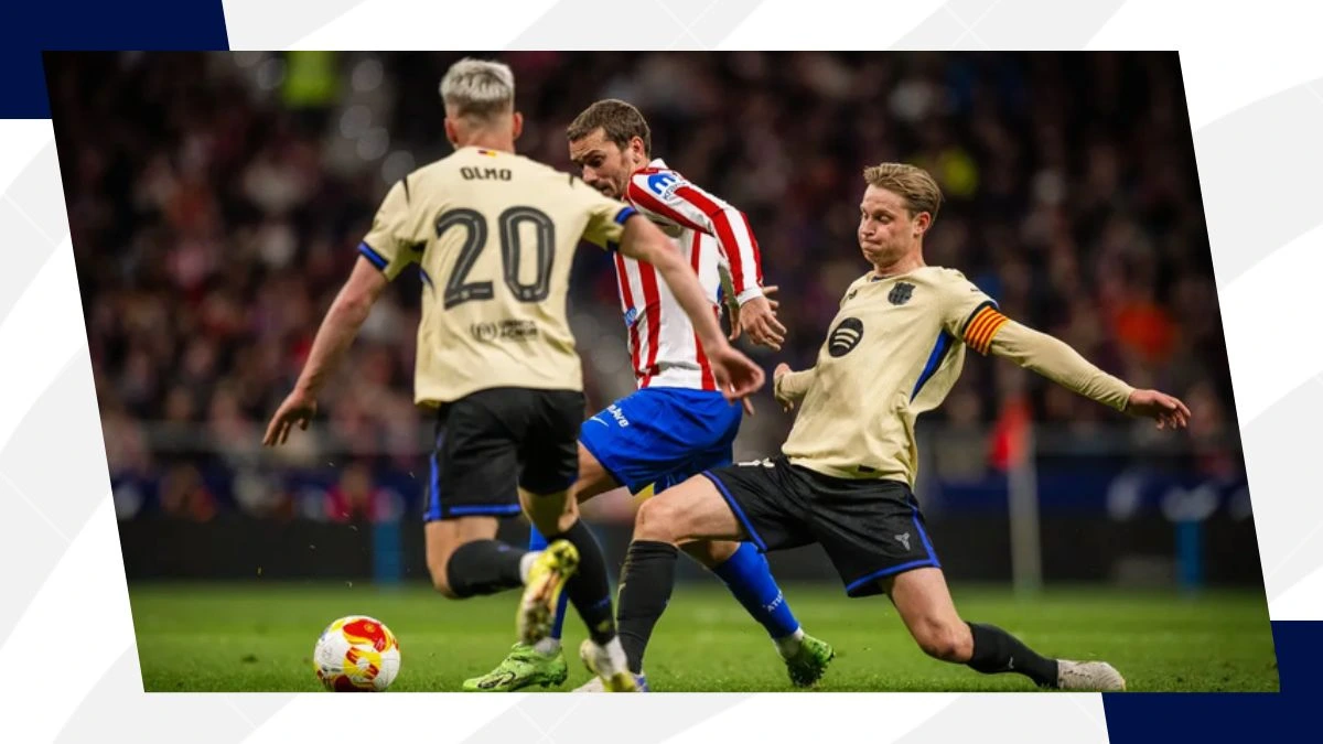 FC Barcelona en búsqueda del milagro contra el Atlético de Madrid