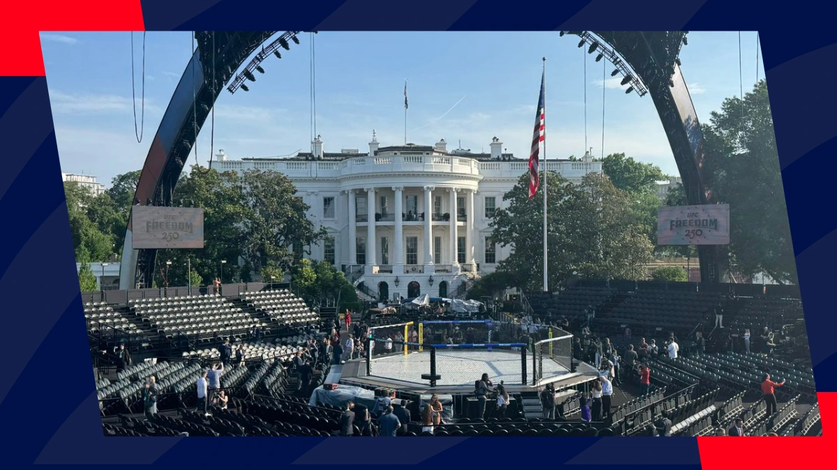 UFC Freedom 250: Everything You Need to Know