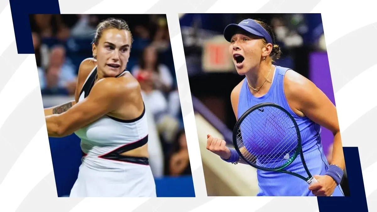 US Open: Sabalenka se mide a Anisimova en la final del WTA
